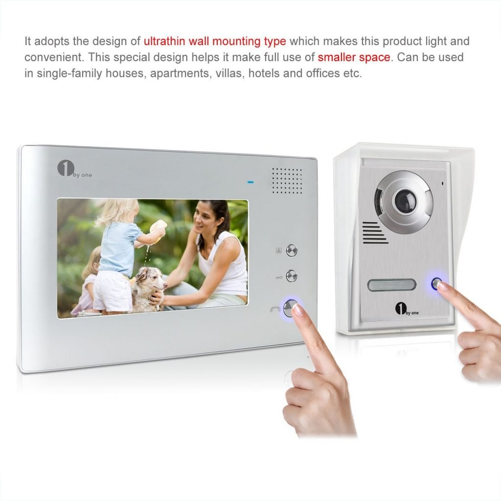 Best 1byone Video Doorbells