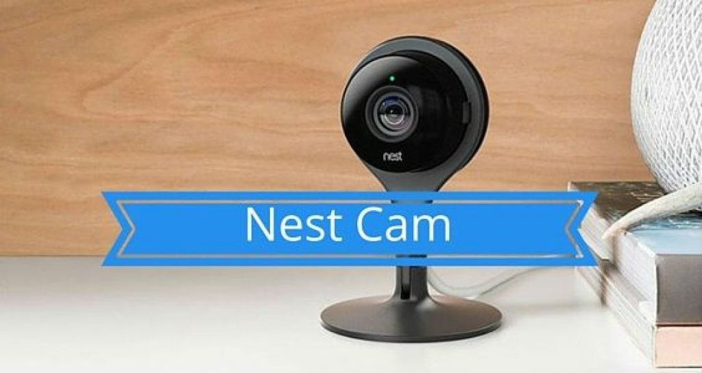 Nest Cam Review