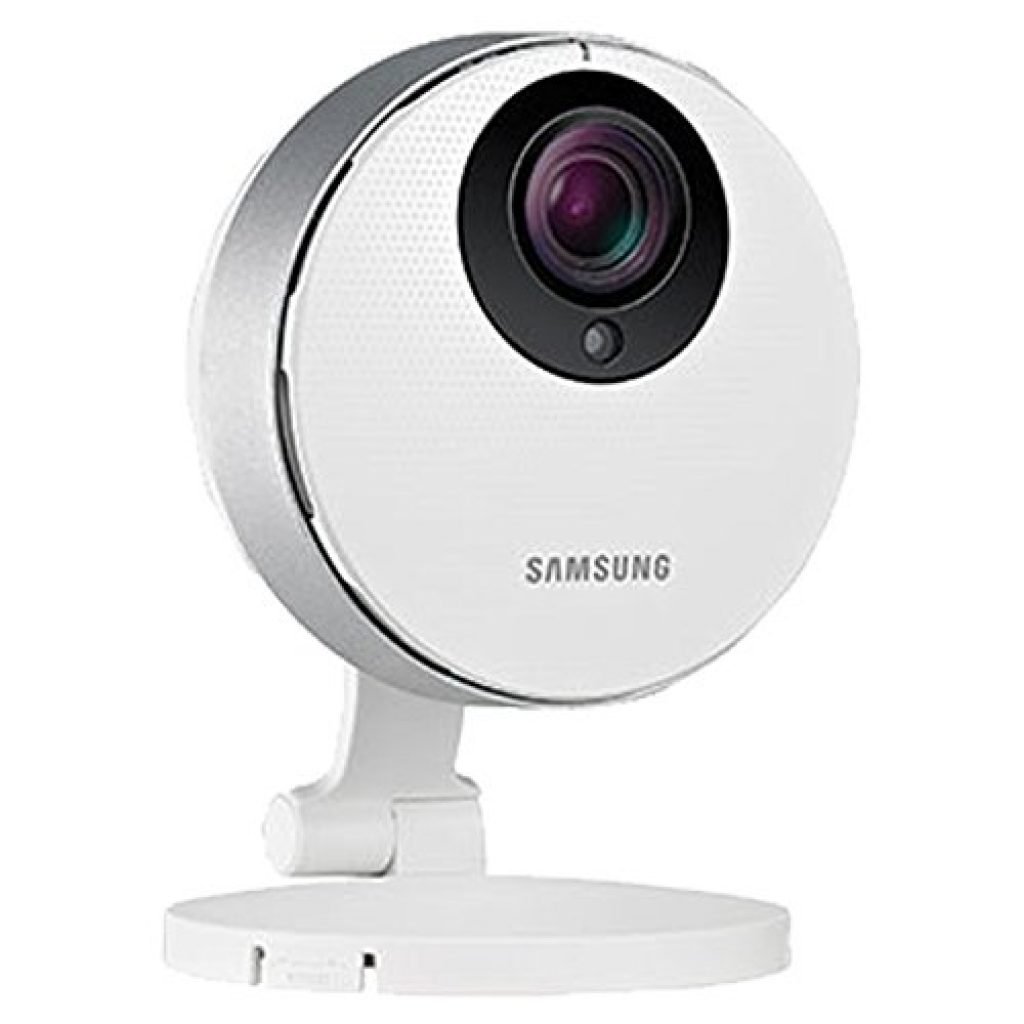 Samsung SmartCam HD Pro Wi-Fi Camera Review