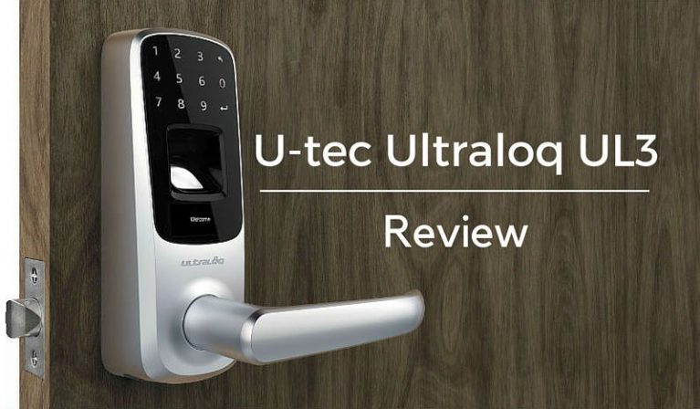 Ultraloq UL3 Review