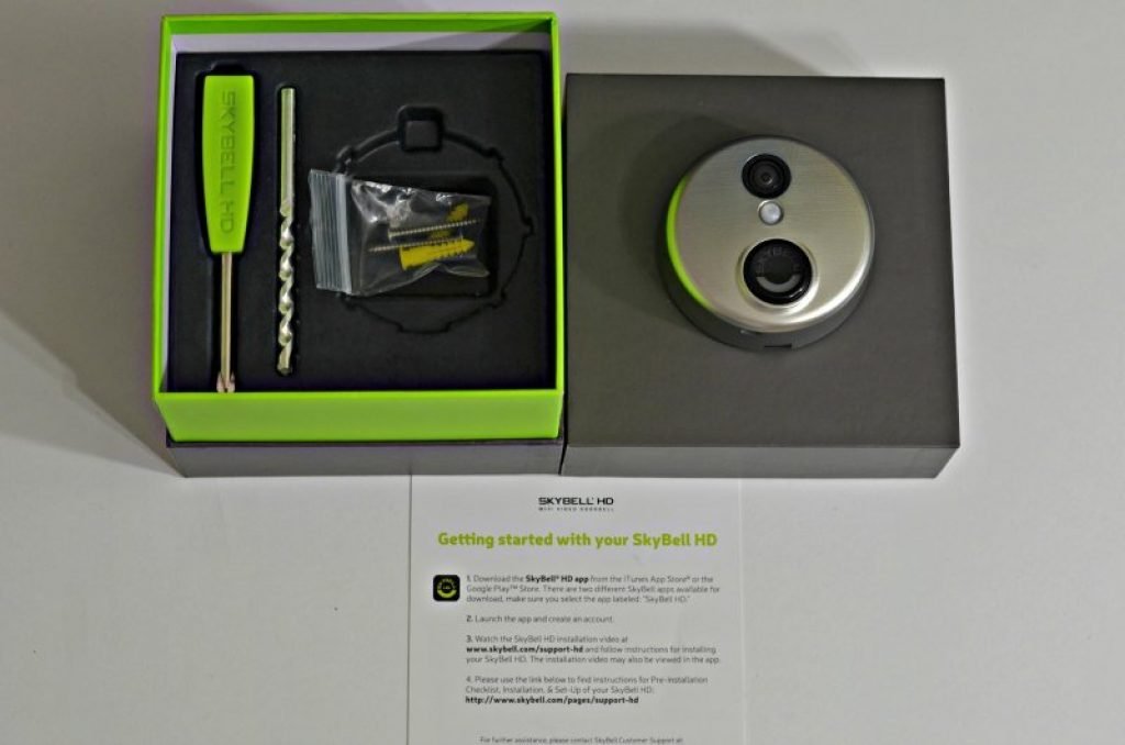 Skybell HD Review in 2024