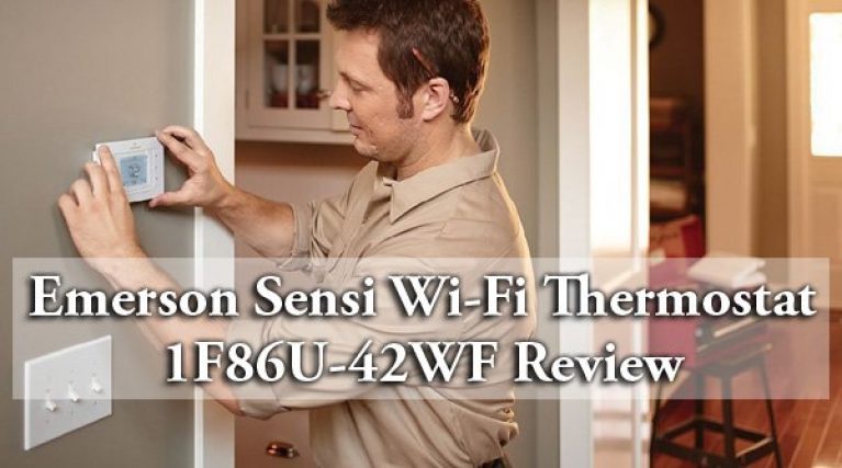 Emerson Sensi Thermostat Review