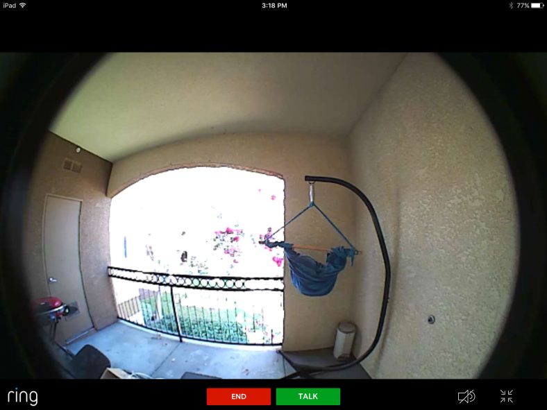 Ring Doorbell Review