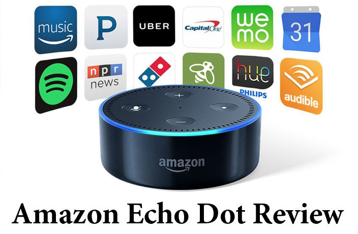 Amazon Echo Dot Review