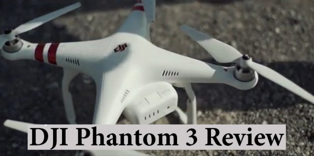 DJI Phantom 3 Review
