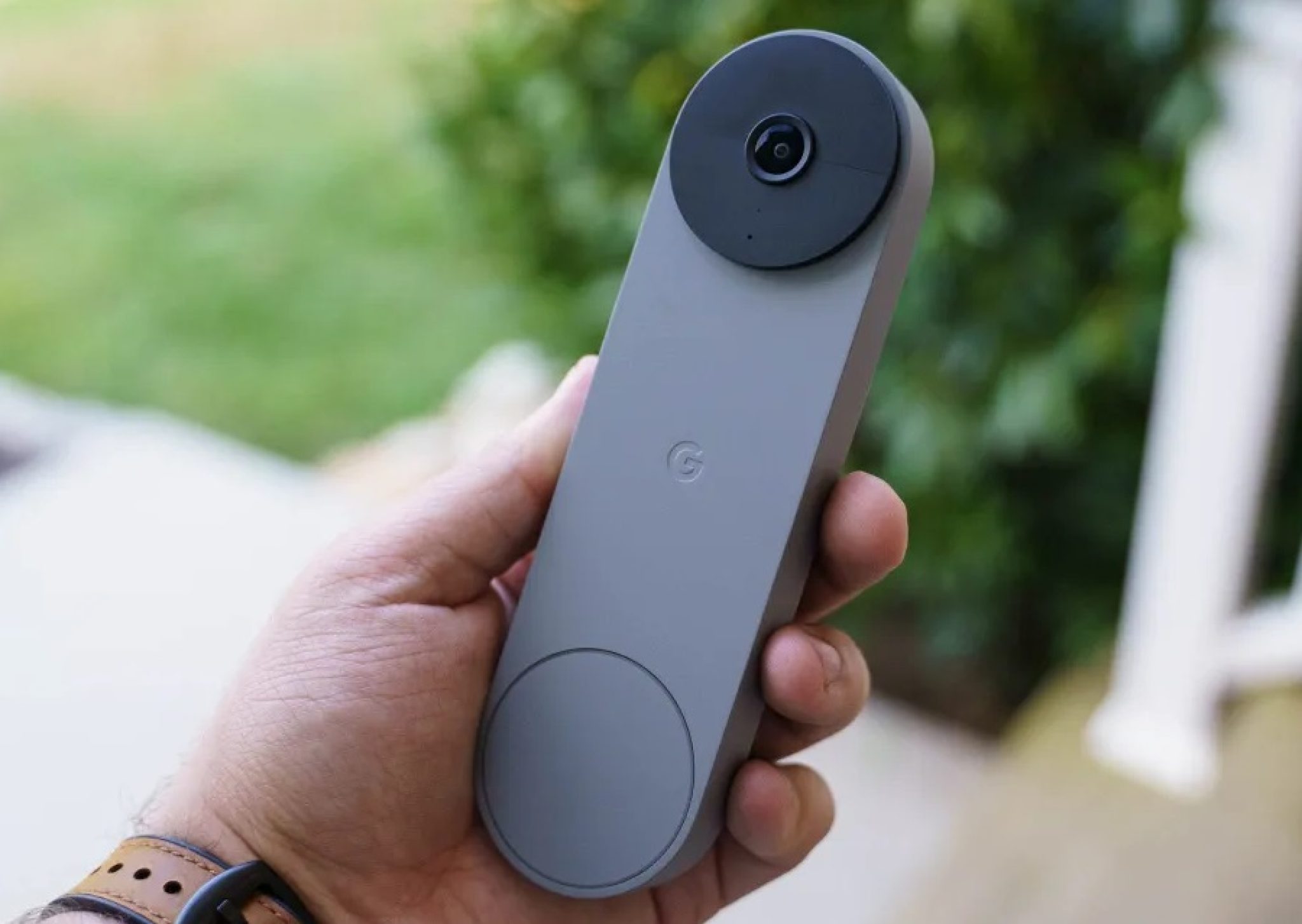 How To Remove Nest Doorbell To Charge